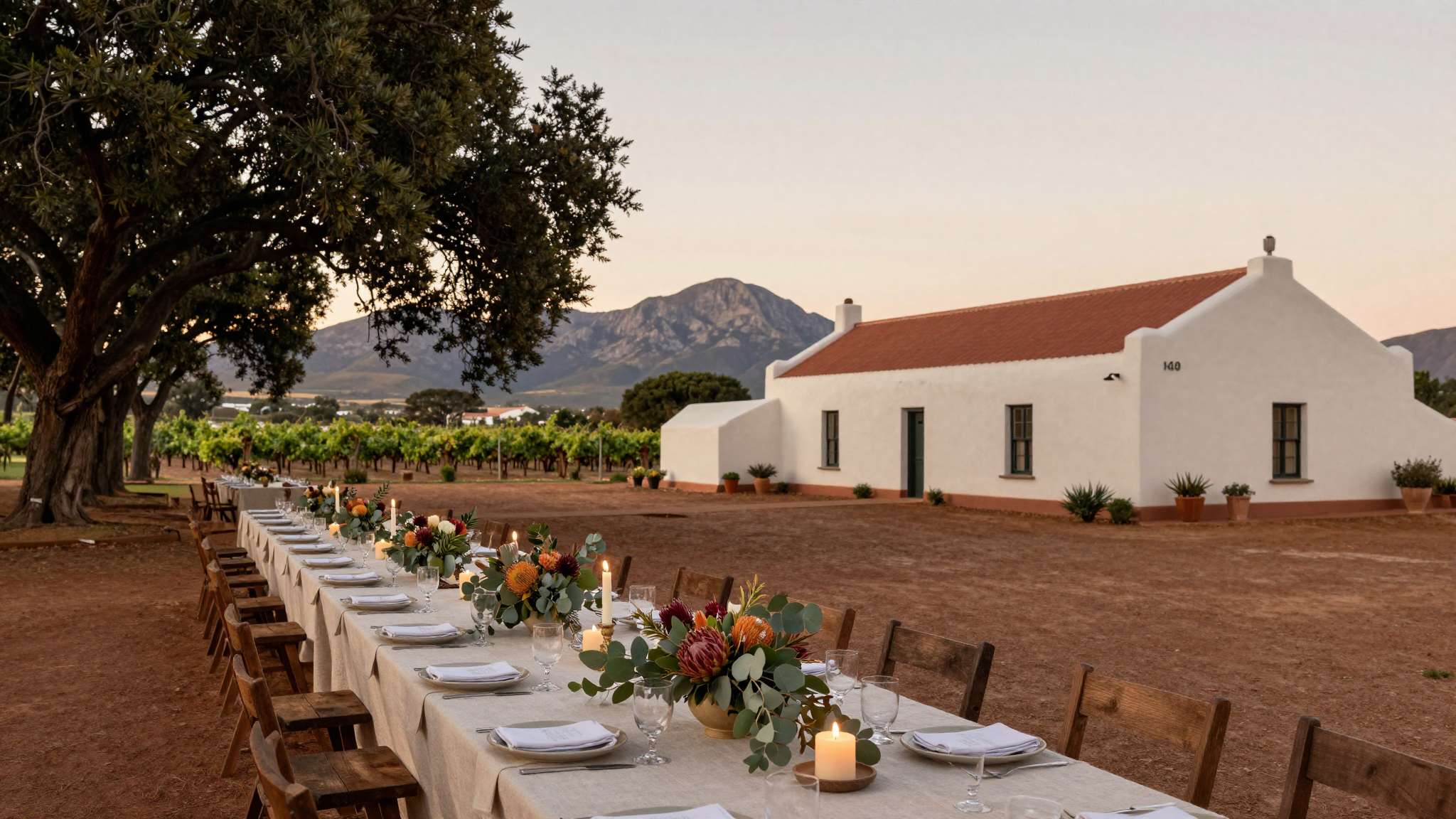 Wedding Venues in the Western Cape: The 2026 Honest Guide — Novia | Novia